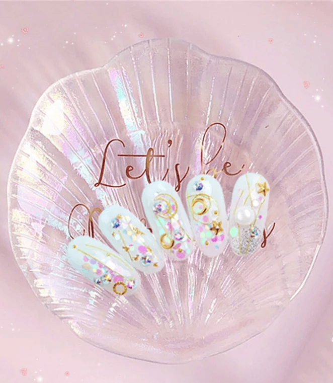 Unicorn Shell Παρουσίασης Δημιουργιών