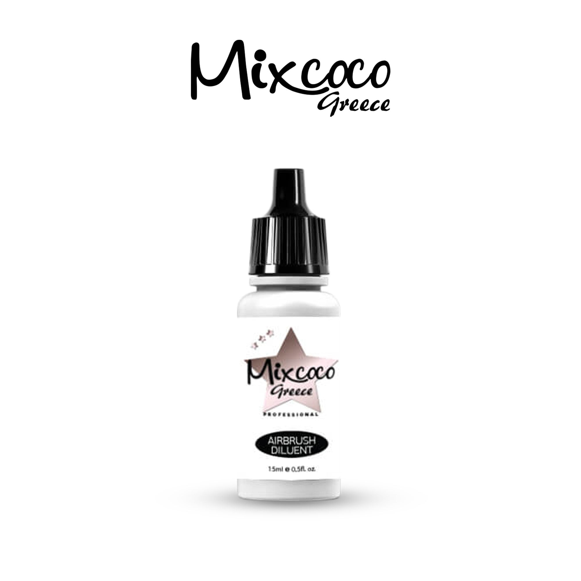 ΔΙΑΛΥΤΙΚΟ ΑΚΡΥΛΙΚΩΝ ΧΡΩΜΑΤΩΝ ΑΕΡΟΓΡΑΦΟΥ 15ML - Mixcoco Greece