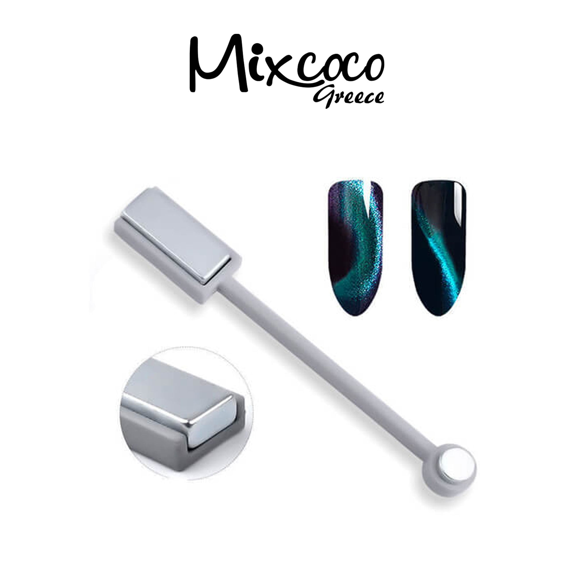 ΜΑΓΝΗΤΗΣ 3D - Mixcoco Greece