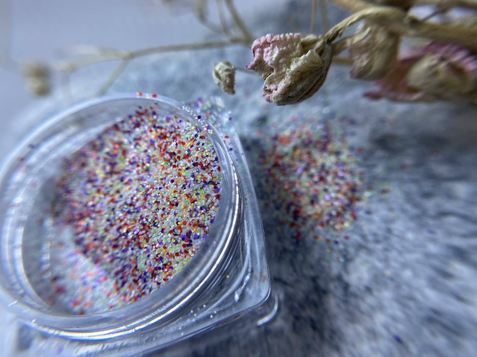 Colourful Sugar Set για διακόσμηση